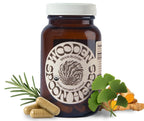 Wooden Spoon Herbs brain supplement capsules