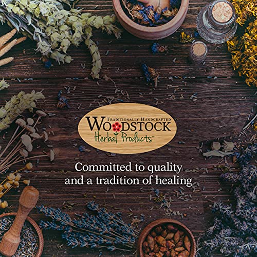 Woodstock chaste tree berry features