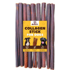 Woofley's beef collagen sticks for dogs