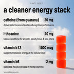 WORKFLOW gummies for endurance and performance