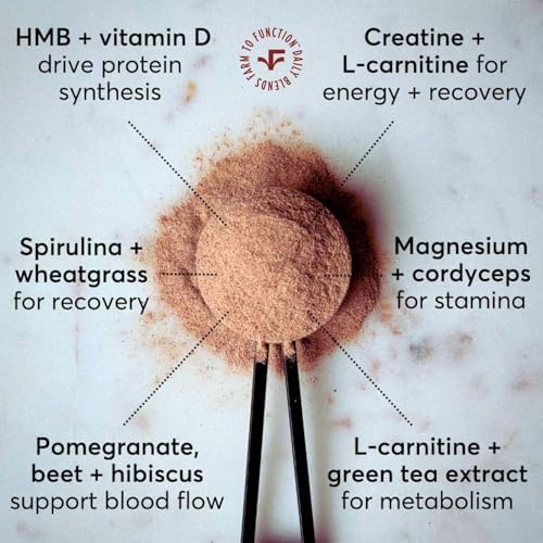 Workout drink mix for post-exercise recovery