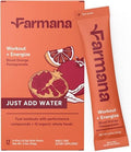 Workout energize drink mix for hydration
