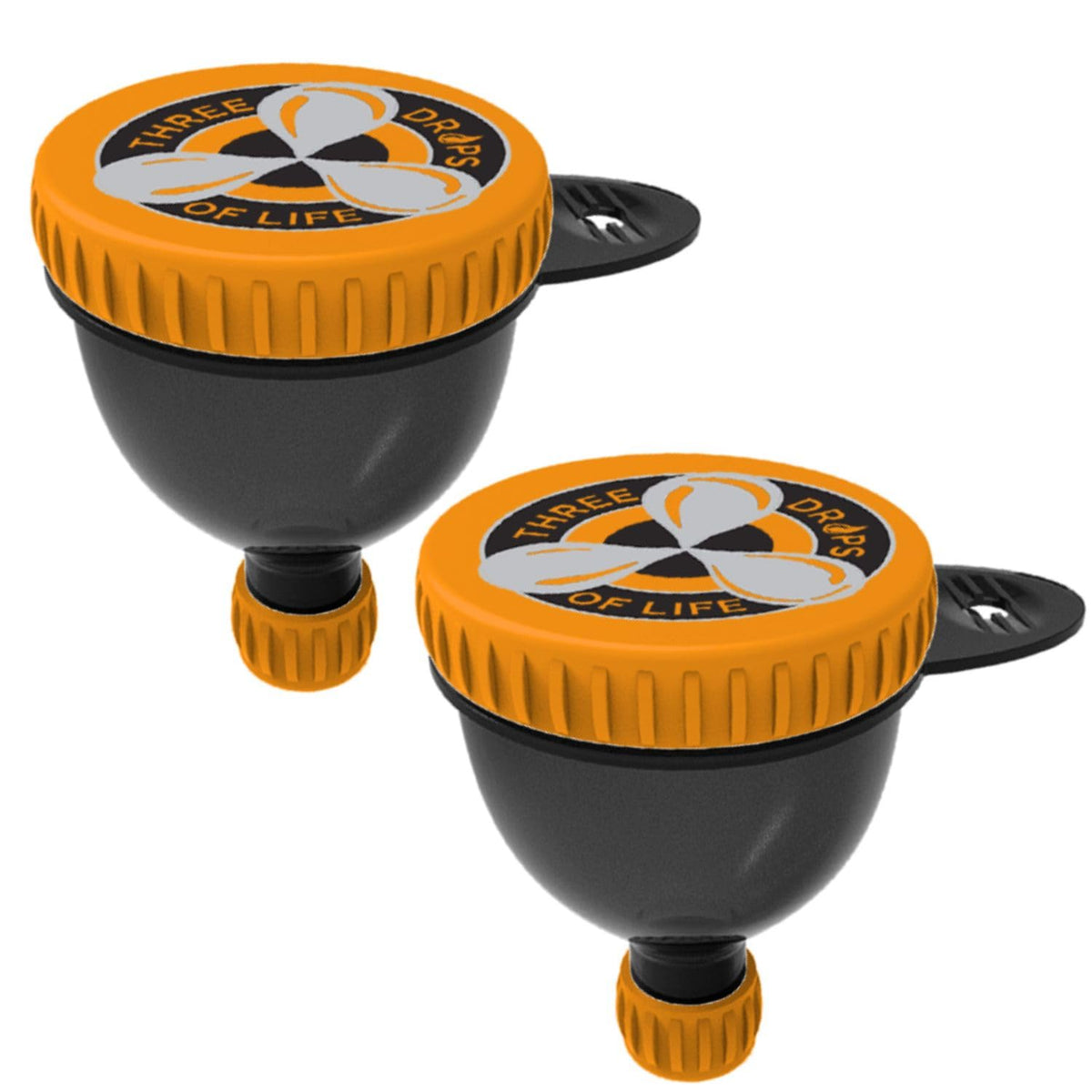 Workout Protein funnel for easy mixing