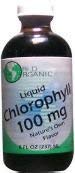 World Organic Chlorophyll liquid supplement