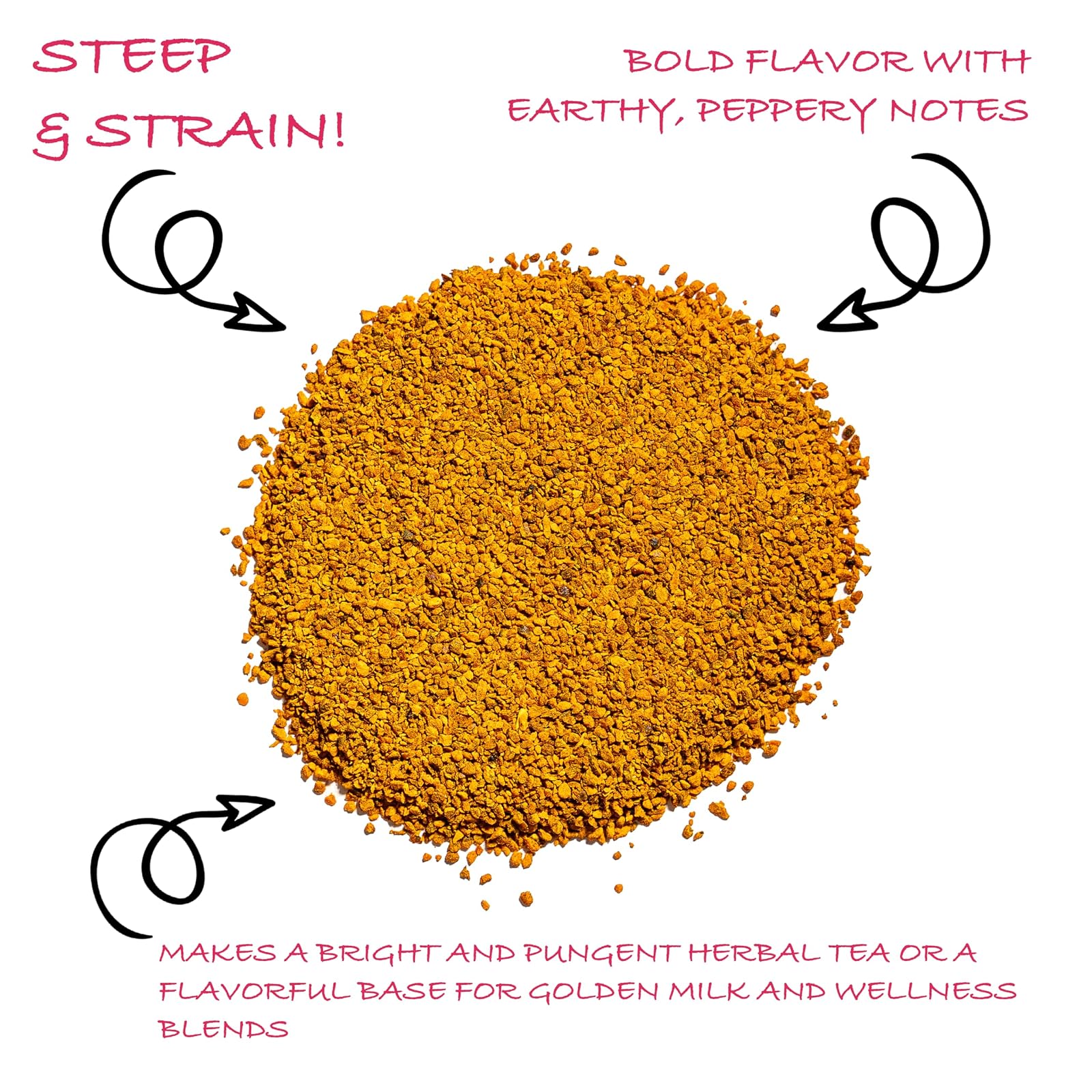 Worldwide Botanicals herbal tea blend