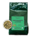 Worldwide Botanicals organic peppermint tea