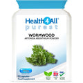 Wormwood 250mg vegan capsules