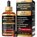 Wormwood advanced detox capsules