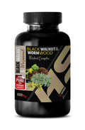 Wormwood and Black Walnut capsules