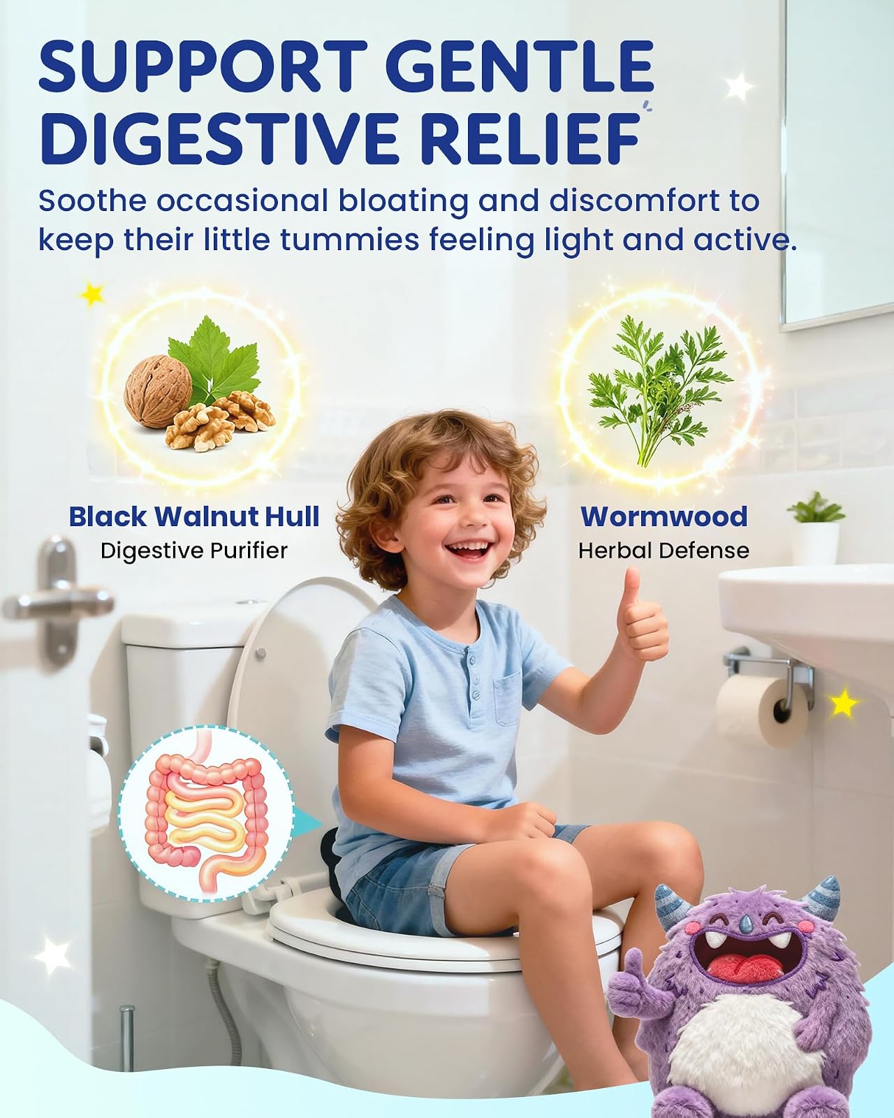 Wormwood Black Walnut cleanse benefits