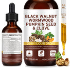 Wormwood Black Walnut cleanse drops