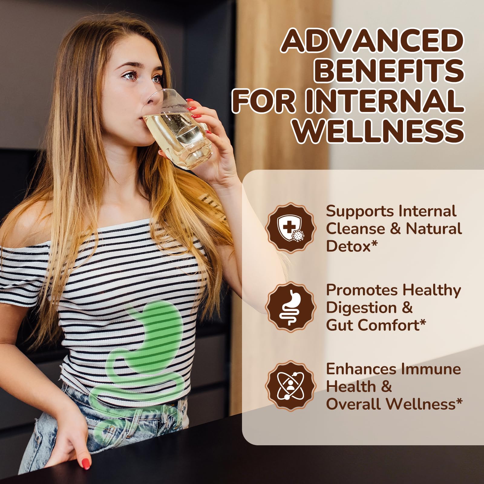 Wormwood Black Walnut Clove benefits