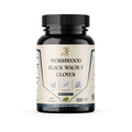 Wormwood Black Walnut Clove capsules