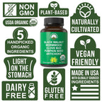 Wormwood Black Walnut Clove cleanse