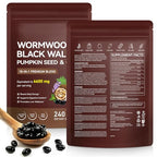 Wormwood Black Walnut Clove cleanse
