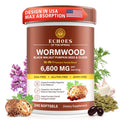 Wormwood Black Walnut Clove Cleanse