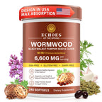 Wormwood Black Walnut Clove Cleanse