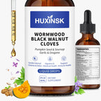 Wormwood Black Walnut Clove cleanse