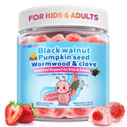 Wormwood Black Walnut Clove gummies