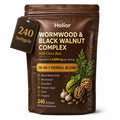 Wormwood Black Walnut Cloves softgels