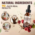 Wormwood Black Walnut herbal cleanse