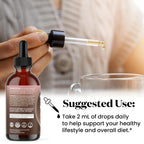 Wormwood Black Walnut herbal drops