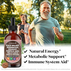 Wormwood Black Walnut oil of oregano
