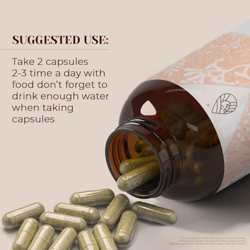 wormwood capsules for digestive support