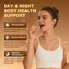 Wormwood capsules for gut support