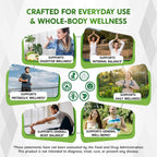 Wormwood capsules for herbal wellness