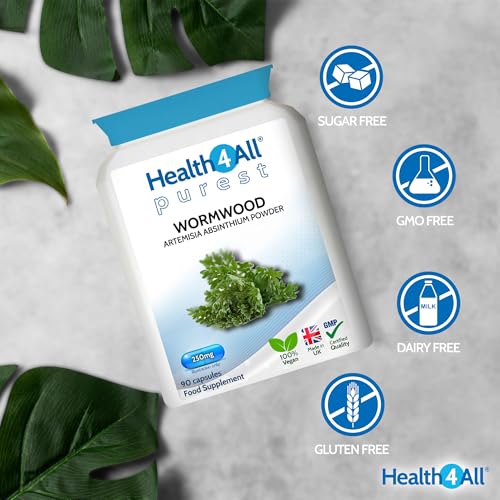 Wormwood capsules with free delivery