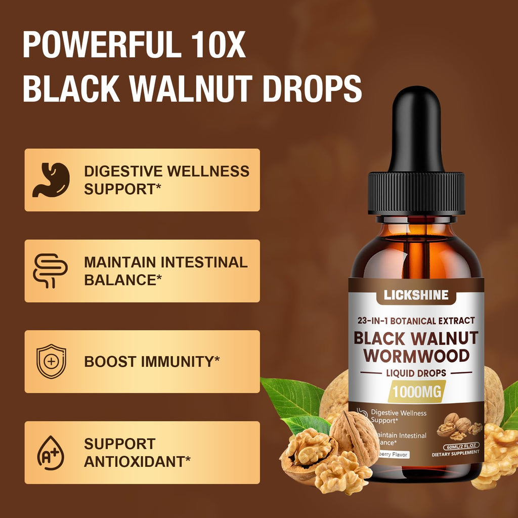 Wormwood cleanse for gut health