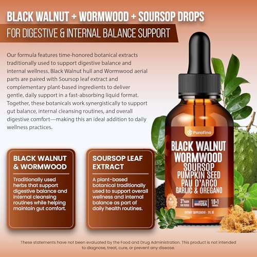 Wormwood cleanse for overall health