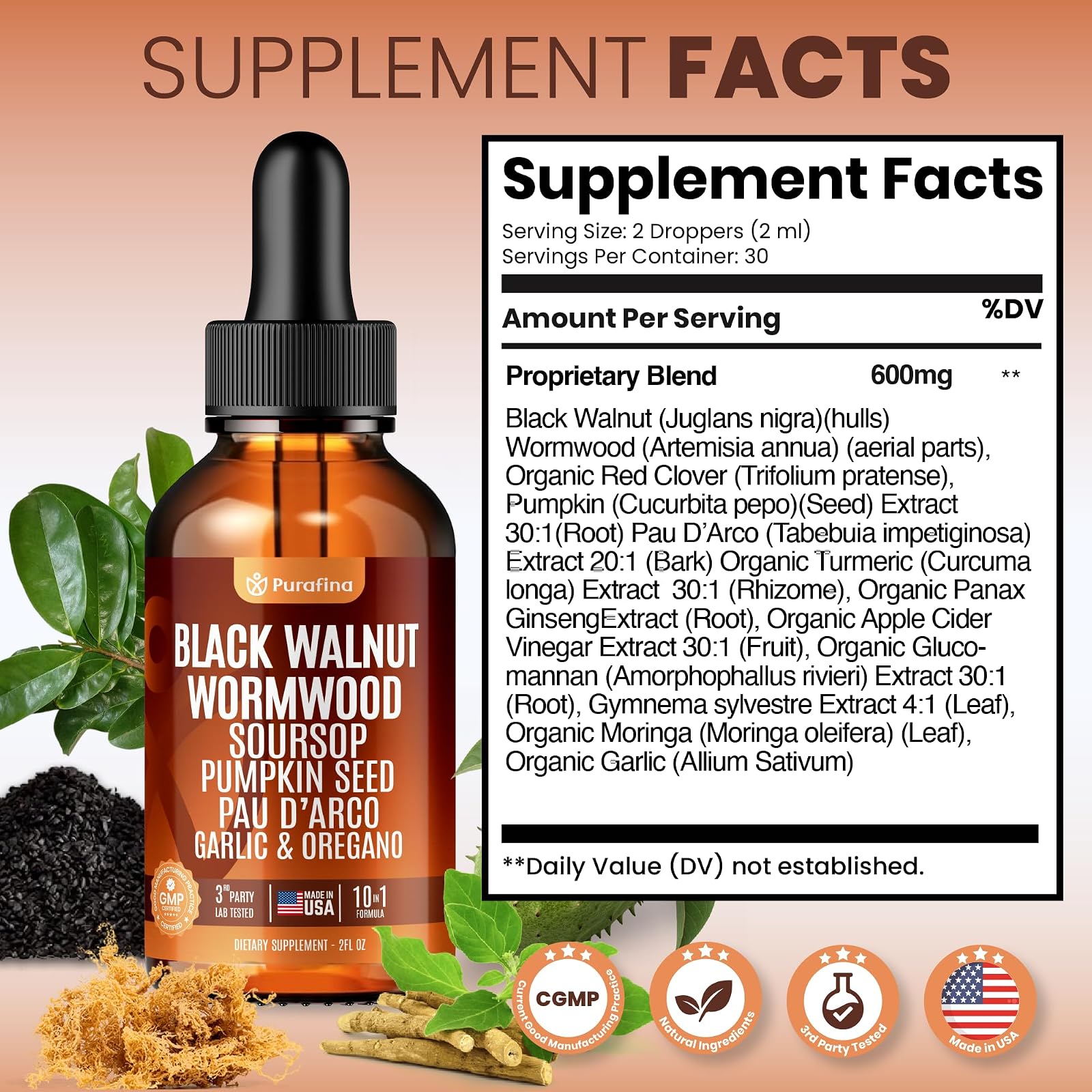 Wormwood cleanse for wellness