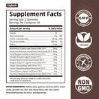 Wormwood clove gummies for digestive support