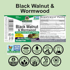 Wormwood Complex for digestive health