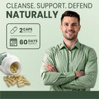 wormwood complex for digestive health