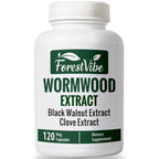 wormwood complex vitamin a capsules