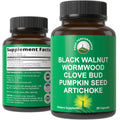 Wormwood detox cleanse capsules