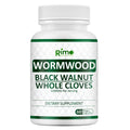 Wormwood detox cleanse capsules