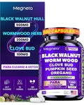 Wormwood detox cleanse capsules