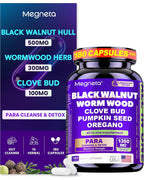 Wormwood detox cleanse capsules