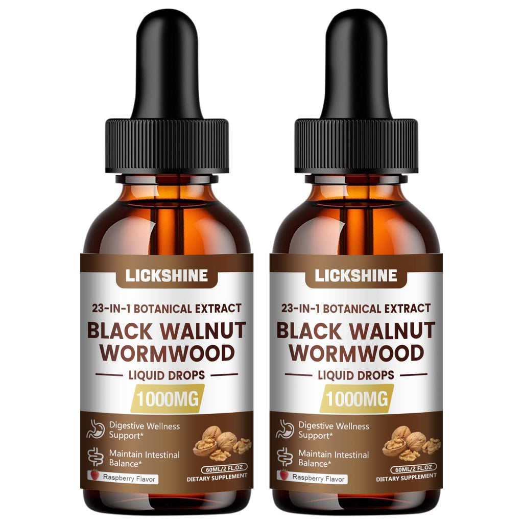 Wormwood detox cleanse liquid