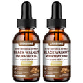 Wormwood detox cleanse liquid