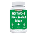 Wormwood detox tea for cleansing