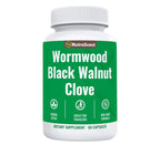 Wormwood detox tea for cleansing