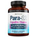 Wormwood digestive cleanse capsules