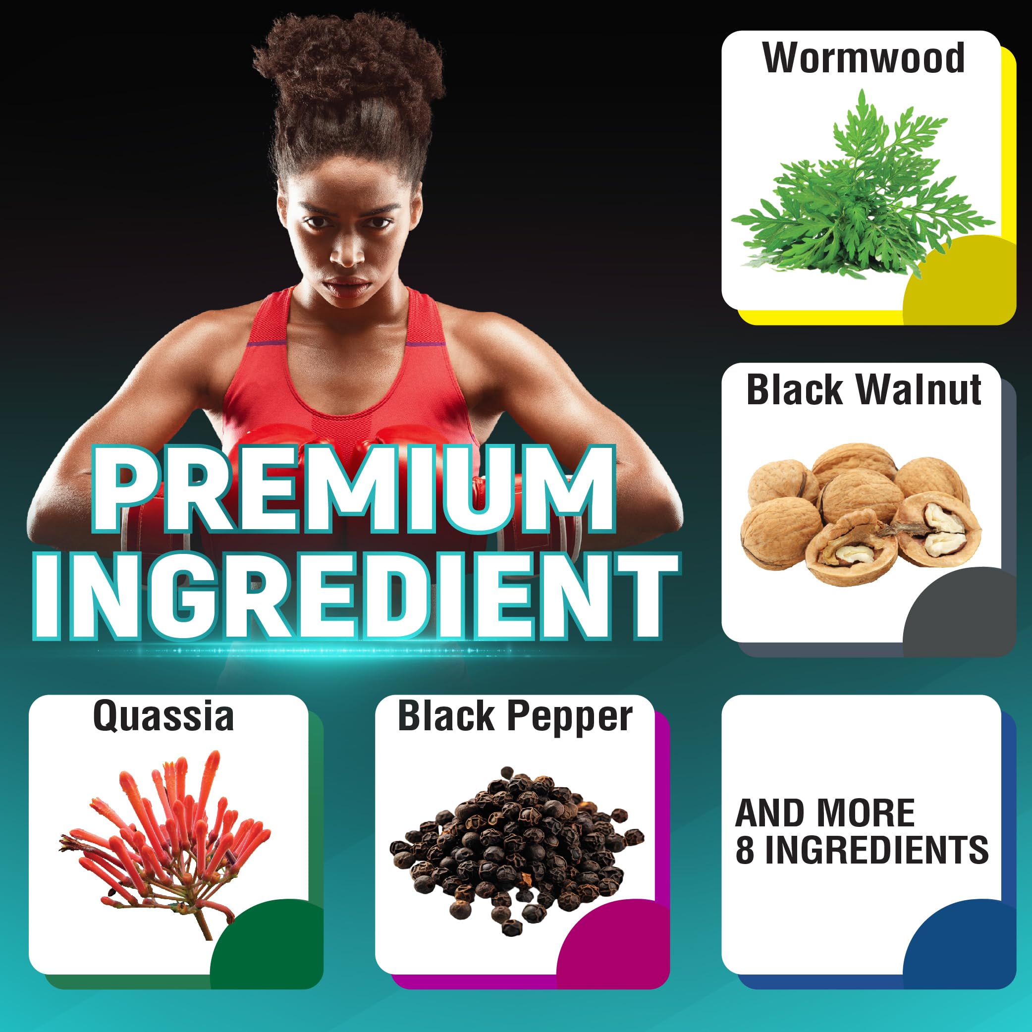 wormwood extract for detoxification support