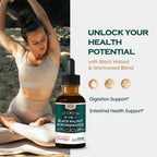 Wormwood extract for digestive health