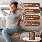 Wormwood extract for digestive wellness